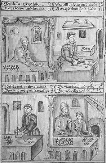 Tudor Times | Bread & Oats