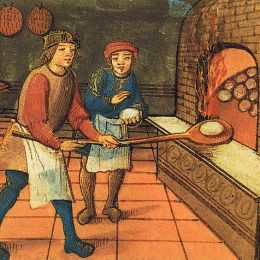 Tudor Times | Bread & Oats