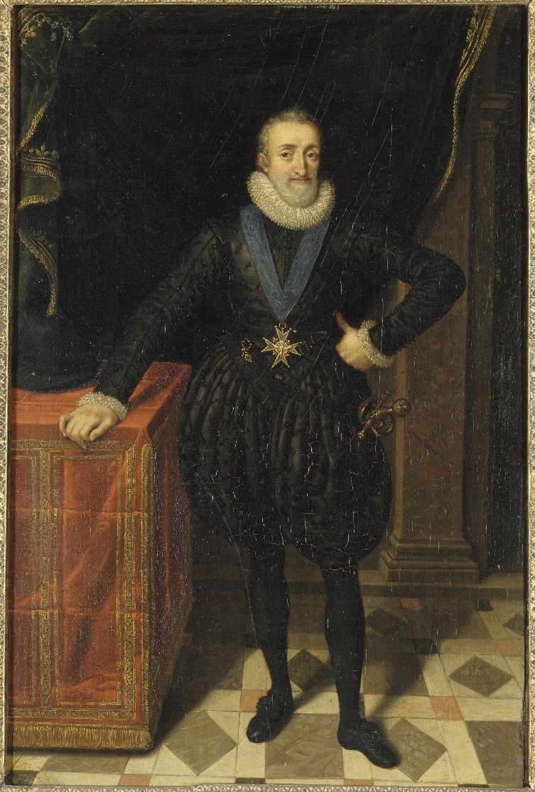 Tudor Times | The Conversion of Henri IV of France (The Moment of Truth)