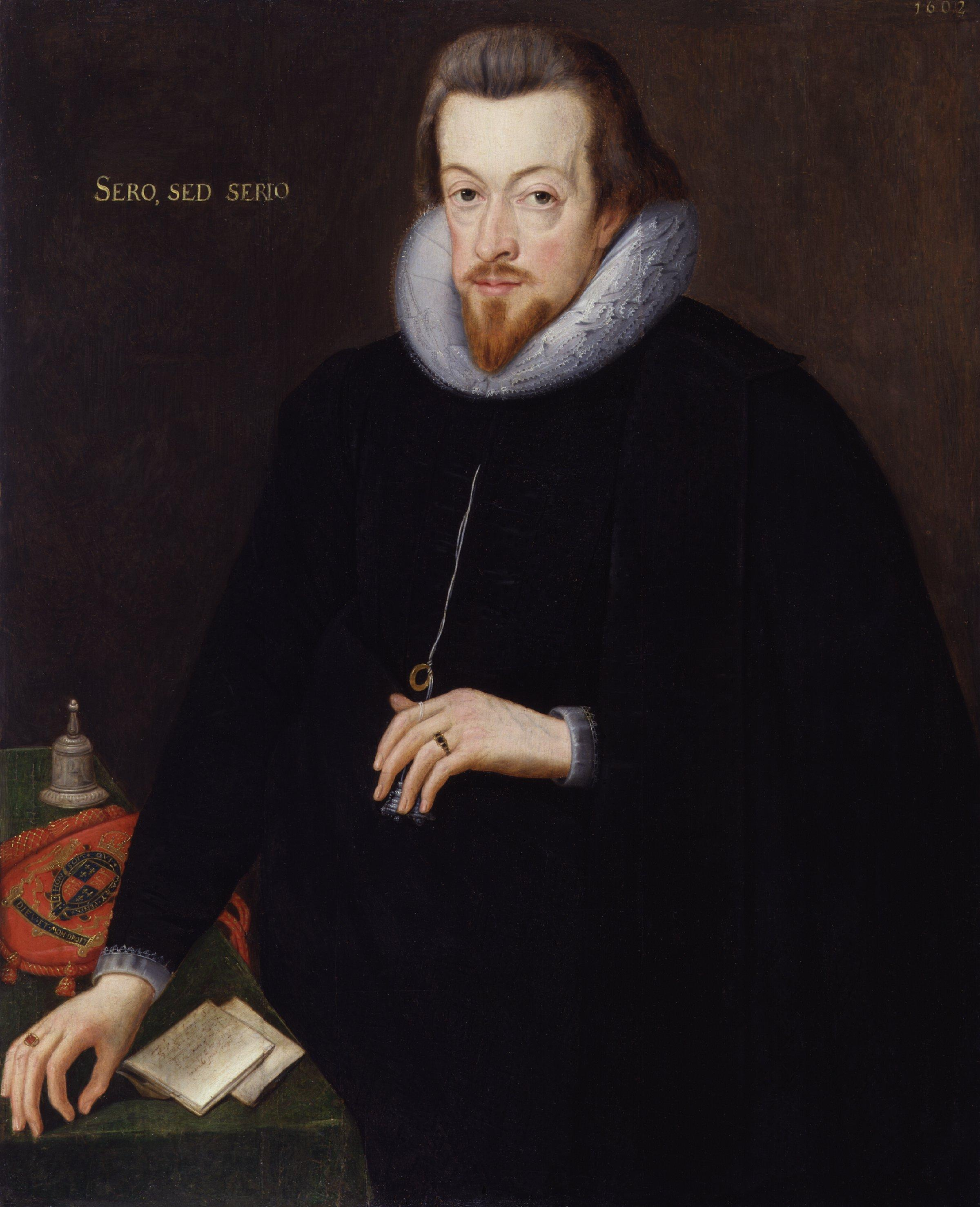 Tudor Times | William Cecil: Family Life (Robert)