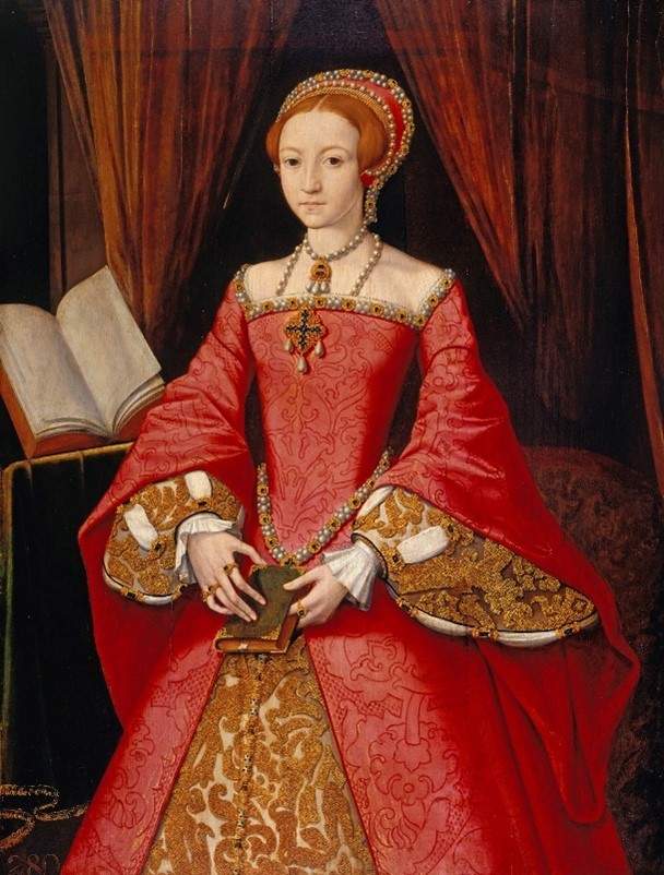 Tudor Times | Elizabeth I in Portraiture