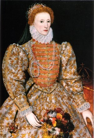 Tudor Times | Elizabeth I in Portraiture