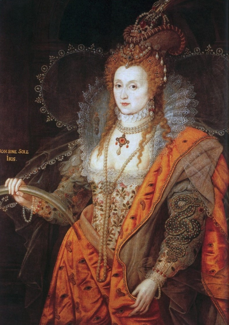 Tudor Times | Elizabeth I in Portraiture