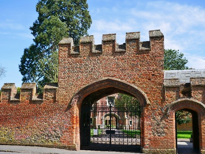 Tudor Times | Buckden Towers, formerly Buckden Palace
